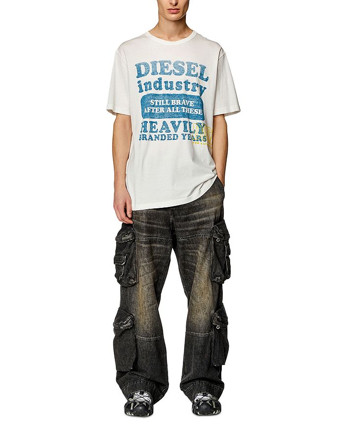 Diesel T-Just-N9 Graphic Tee | Bloomingdale's