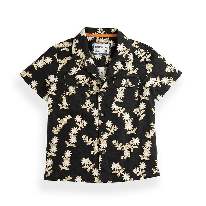 Sovereign Code Boys' Oscar Shirt - Little Kid, Big Kid | Bloomingdale's