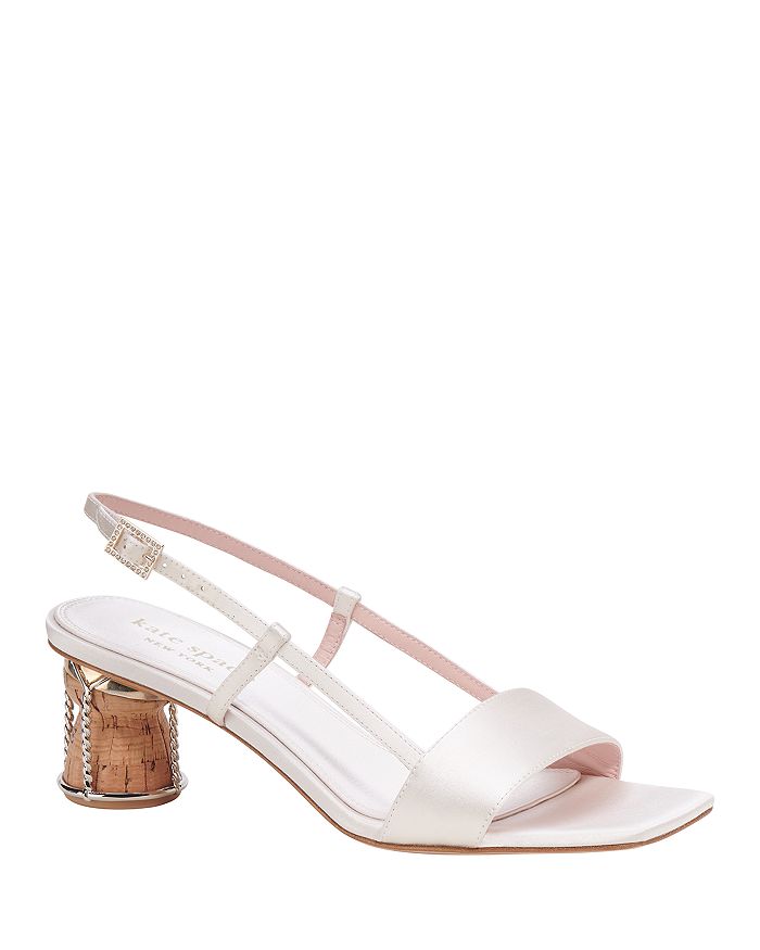 kate spade new york Women's Soiree Slingback Pumps | Bloomingdale's