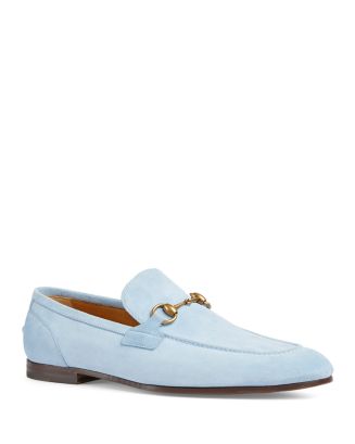 Gucci Men's Jordaan Apron Toe Loafers | Bloomingdale's