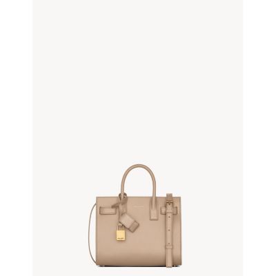 Click here for Saint Laurent Sac de Jour Nano Top Handle Bag prices