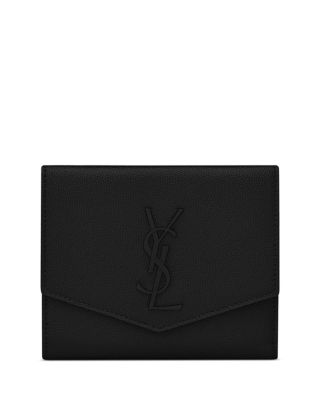 Click here for Saint Laurent Uptown Compact Wallet prices