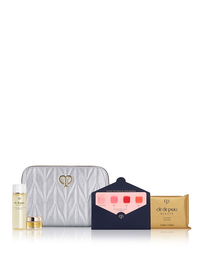 Clé de Peau Beauté Gift with any $350 Clé de Peau Beauté purchase ...