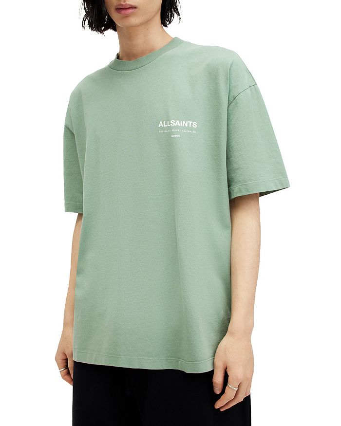 ALLSAINTS Access Short Sleeve Tee | Bloomingdale's