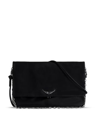Click here for Zadig & Voltaire Rock Xl Clutch prices