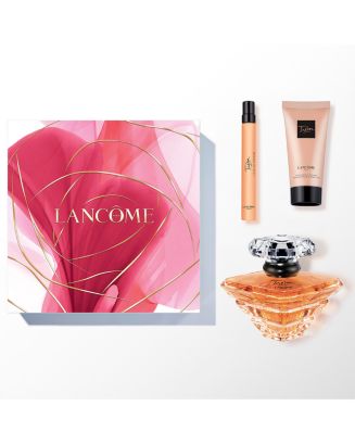 Lancôme Trésor Eau de Parfum Gift Set ($190 value) | Bloomingdale's