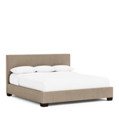 Bernhardt Pryce King Bed with 46 Headboard
