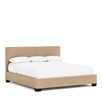 Click here for Bernhardt Pryce Queen Bed with 46 Headboard prices