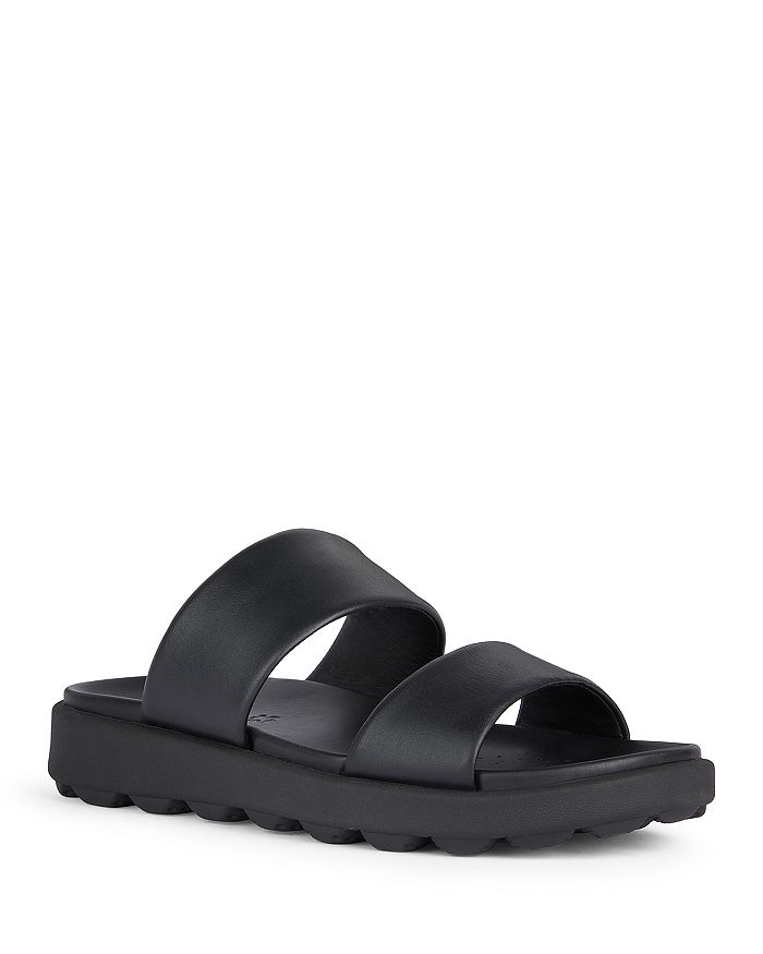 Geox Men's Spherica Ec61 Slip On Slide Sandals | Bloomingdale's