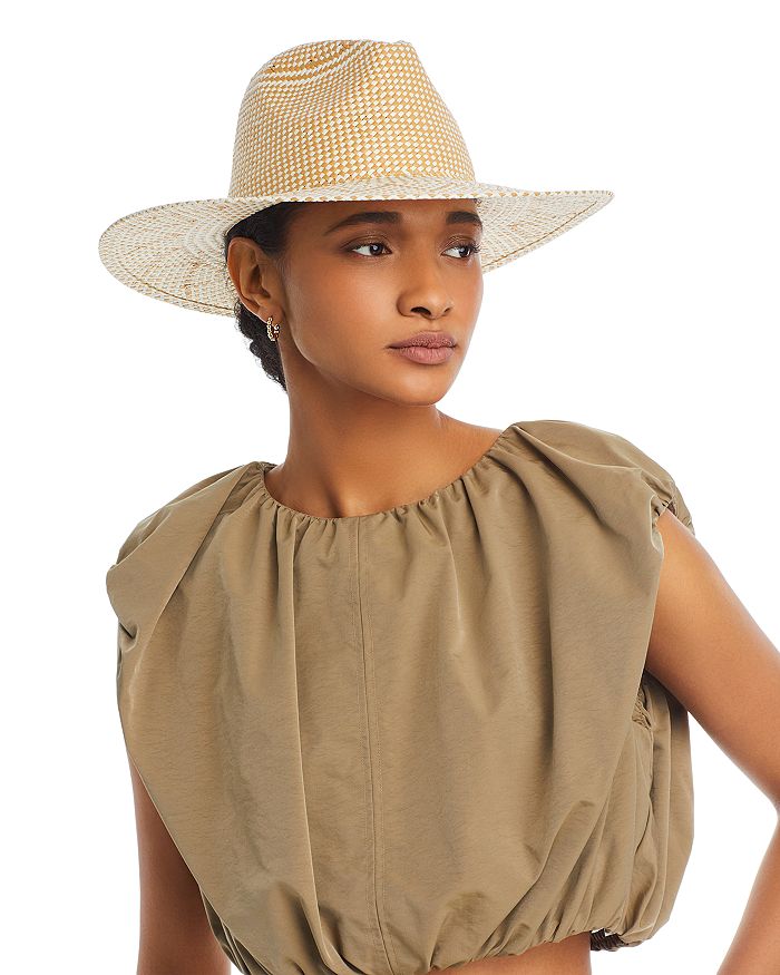 Hat Attack Luxe Novelty Packable Hat | Bloomingdale's