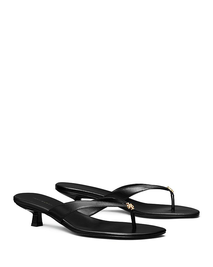 Tory Burch Women's Capri 35 Slip On Thong Sandals | Bloomingdale's