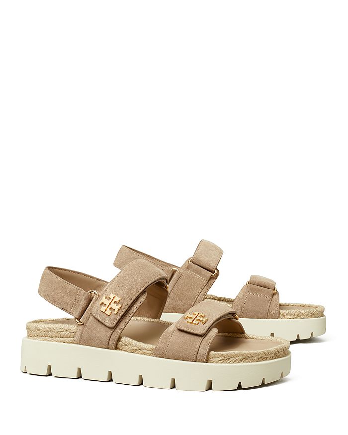 Tory Burch Women's Kira Rope Sport Sandals | Bloomingdale's