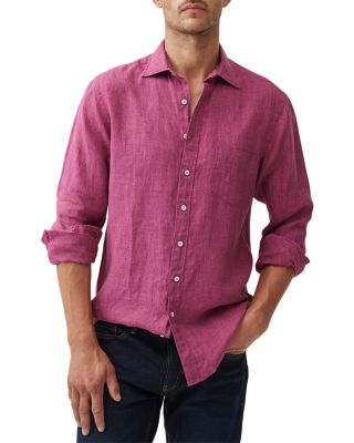 Click here for Rodd & Gunn Coromandel Linen Shirt prices