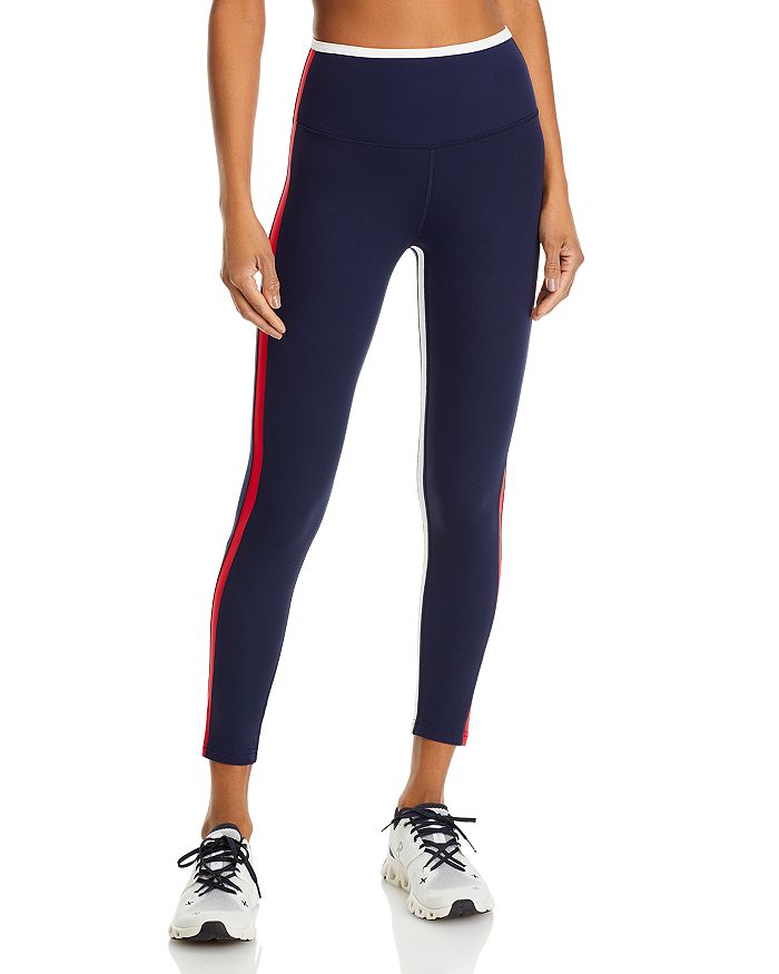 Splits59 Sam Rigor High Rise 7/8 Leggings | Bloomingdale's