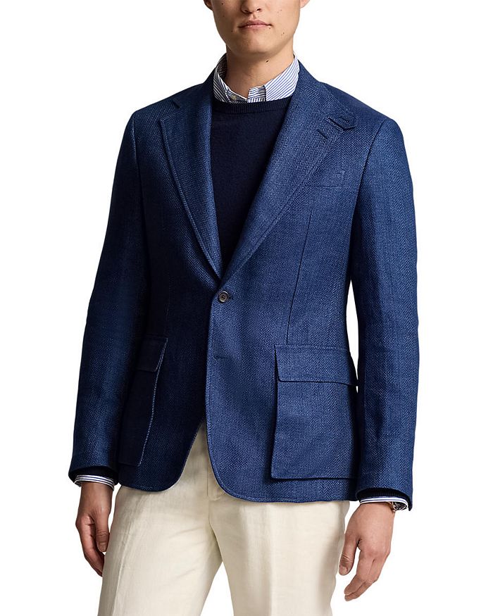 Polo Ralph Lauren RL67 Herringbone Sport Coat | Bloomingdale's