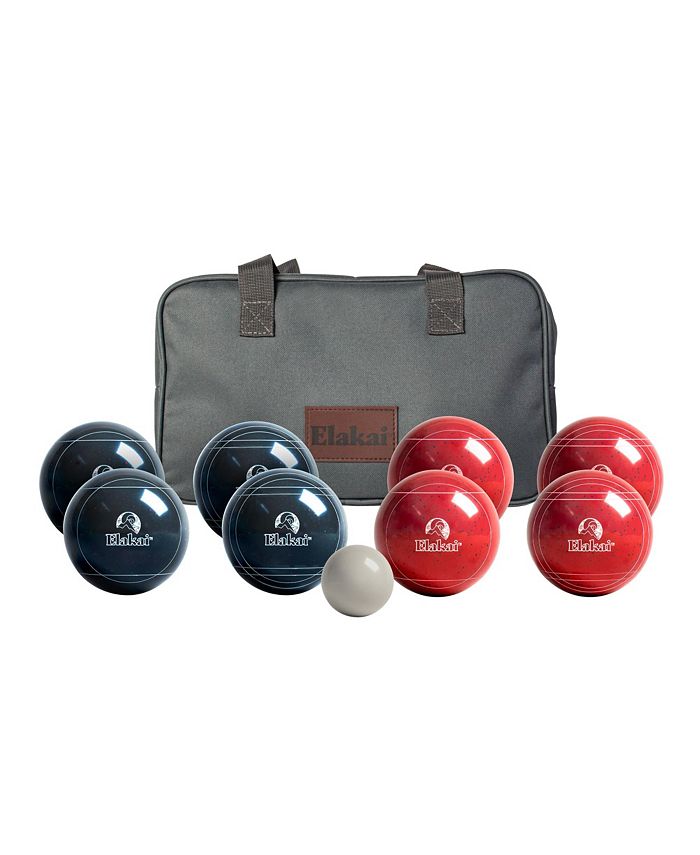Elakai Premium Resin 107mm Rambler Bocce Set | Bloomingdale's