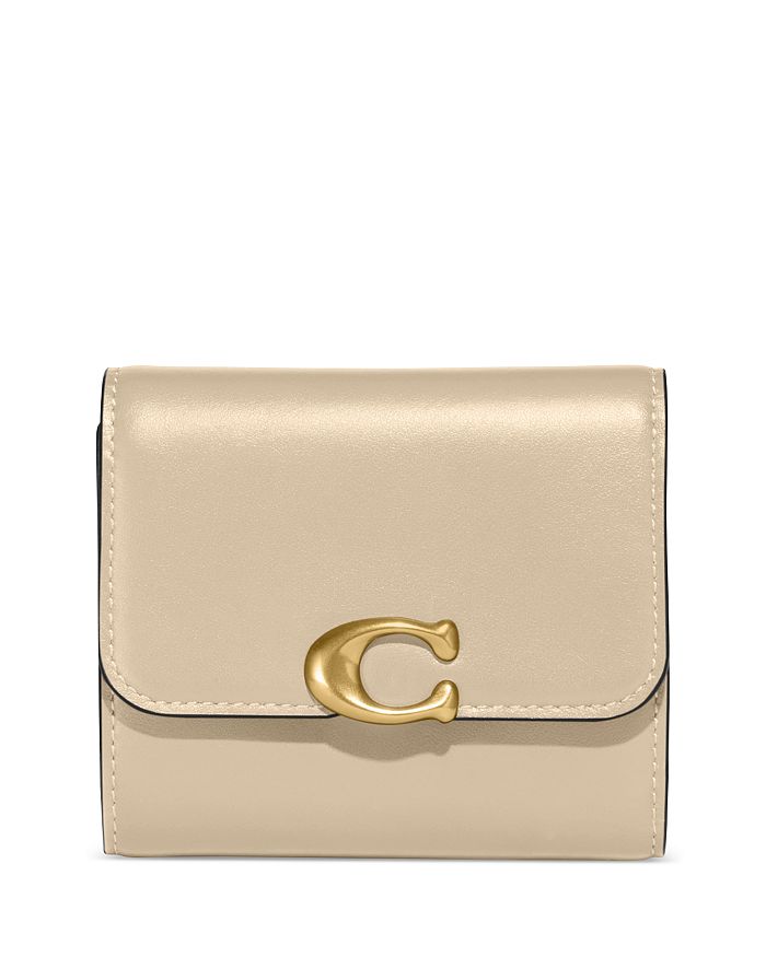 COACH Bandit Leather Wallet | Bloomingdale's