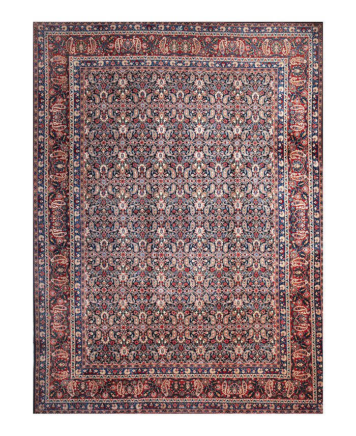 Bashian One of a Kind Mood Area Rug, 9'9" x 13'3" | Bloomingdale's