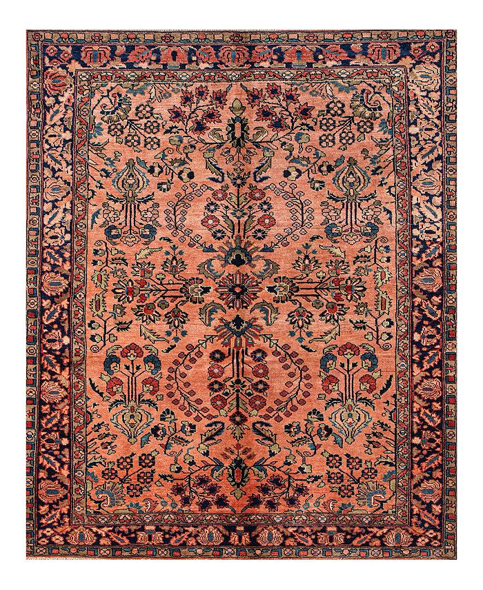 Bashian One of a Kind Hamadan Area Rug, 5'5" x 6'7" | Bloomingdale's