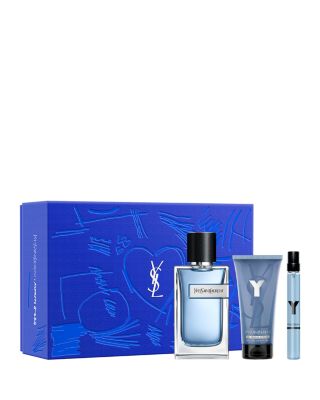 Yves Saint Laurent Y Eau de Toilette Gift Set ($170 value) | Bloomingdale's