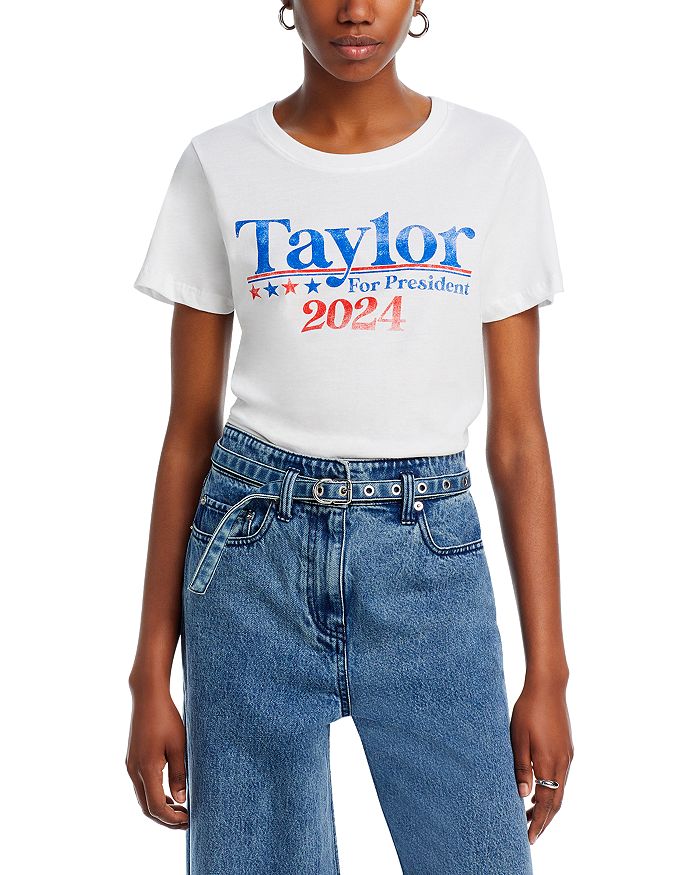 Prince Peter Taylor Election Graphic Tee | Bloomingdale's