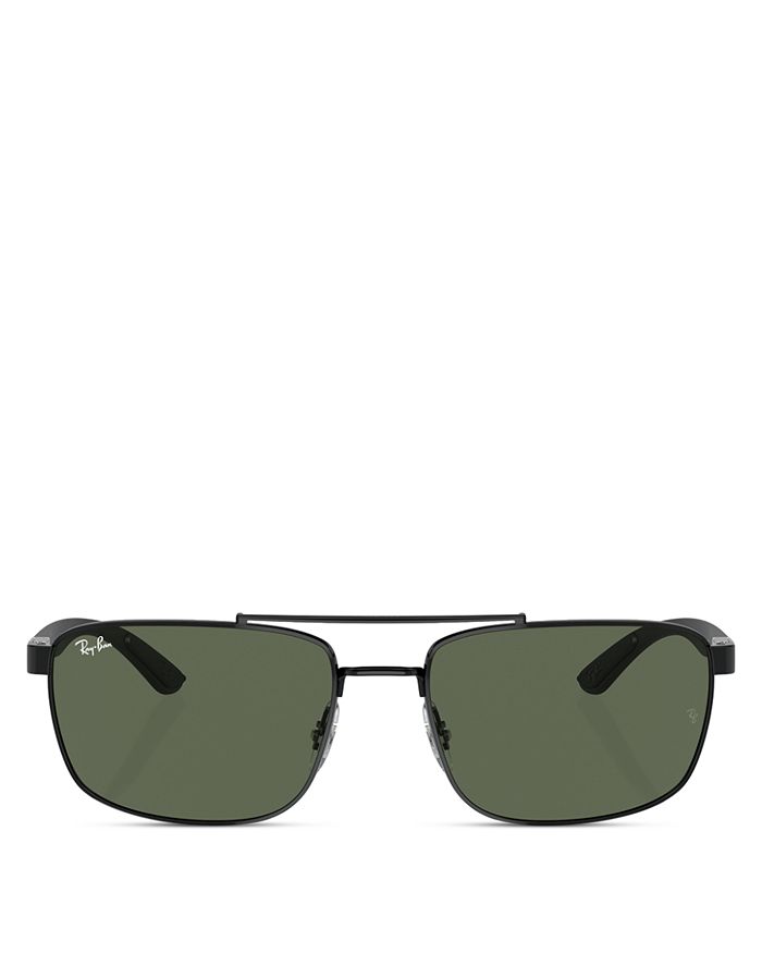 Ray-Ban Rectangular Sunglasses, 60mm | Bloomingdale's