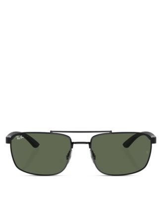 Ray-Ban Rectangular Sunglasses, 60mm | Bloomingdale's