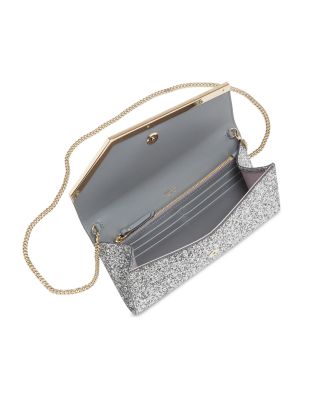 Exclusive Metallic Silver Clutches and Bags | Bloomingdale's