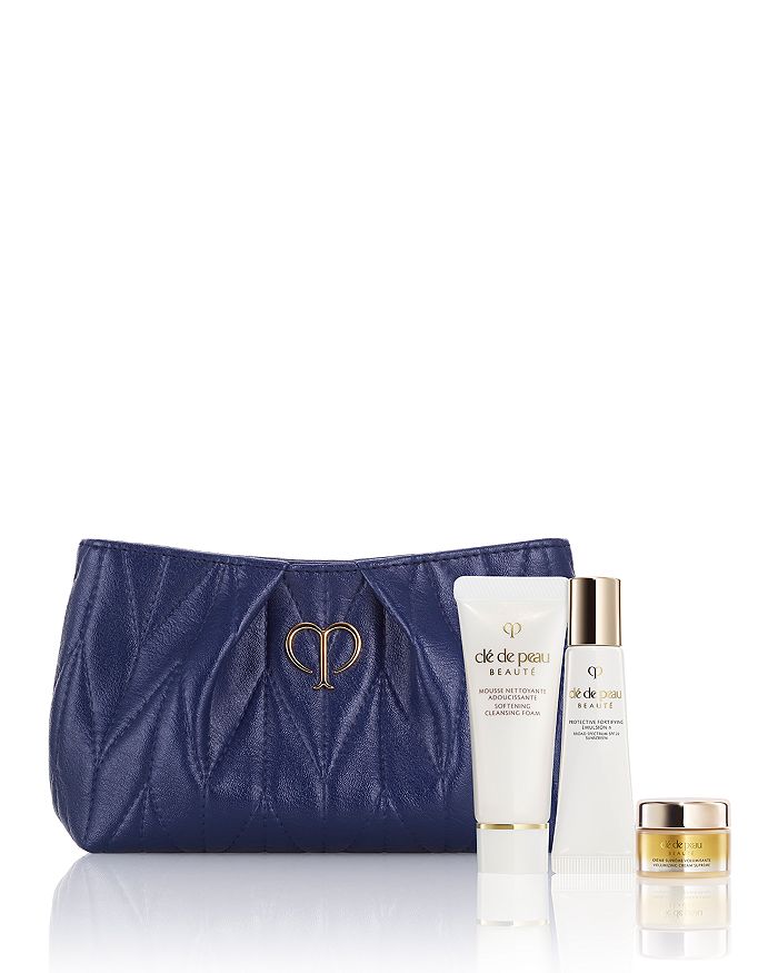 Clé de Peau Beauté Gift with any $350 Clé de Peau Beauté purchase ...