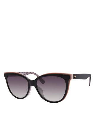 Click here for kate spade new york Daesha Cat Eye Sunglasses  56m... prices