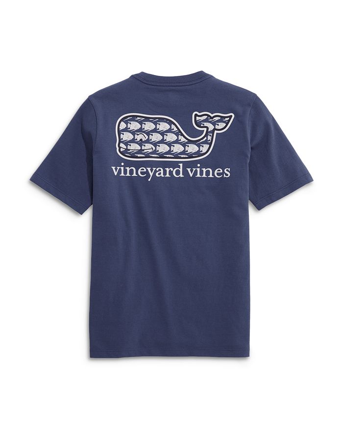 Vineyard Vines Boys' Fish Whale Tee - Little Kid, Big Kid | Bloomingdale's
