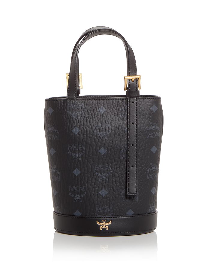 MCM Aren Visetos Crossbody Tote | Bloomingdale's