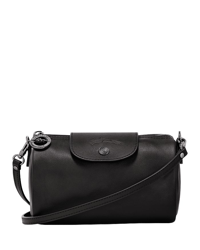Longchamp Le Pliage Xtra XS Leather Bowling Bag | Bloomingdale's