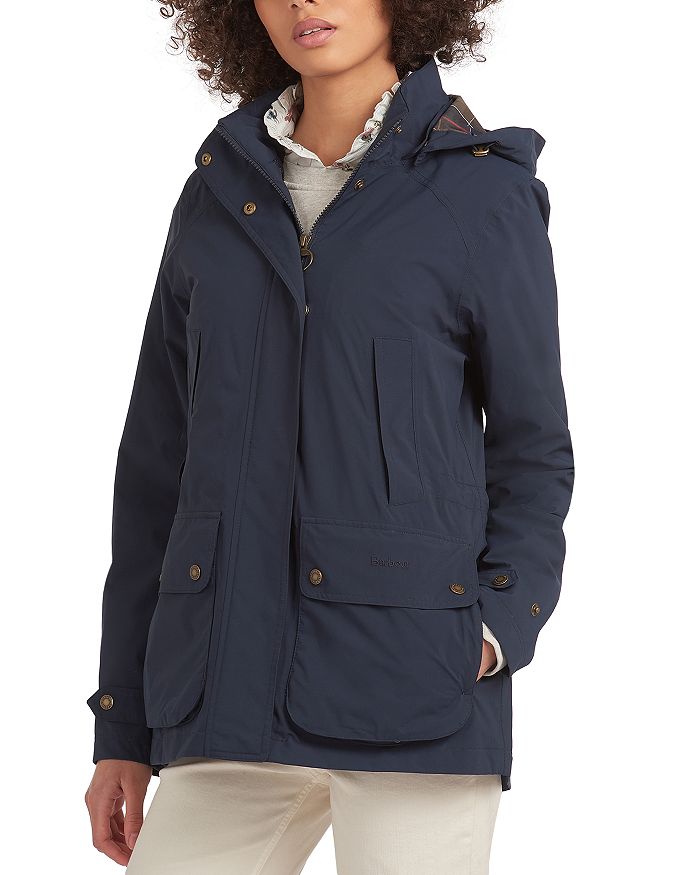 Barbour Clyde Waterproof Jacket | Bloomingdale's