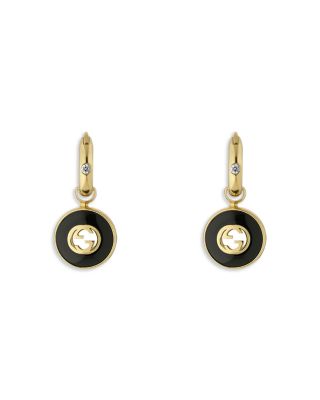 Gucci earrings bloomingdale's store