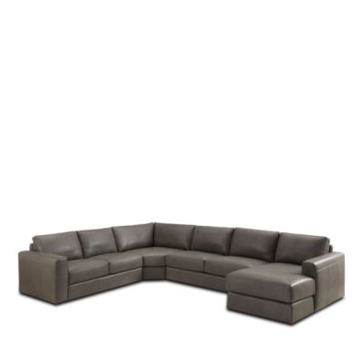 Click here for Chateau dAx Greyson 4-Piece Sectional - Exclusive prices