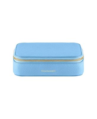 MAISON de SABRÉ Leather Jewelry Case | Bloomingdale's