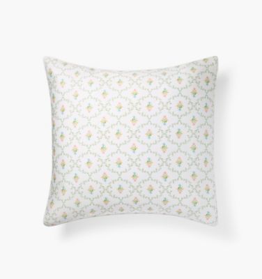 Click here for Hill House Home The Euro Sham - Printed Sateen prices