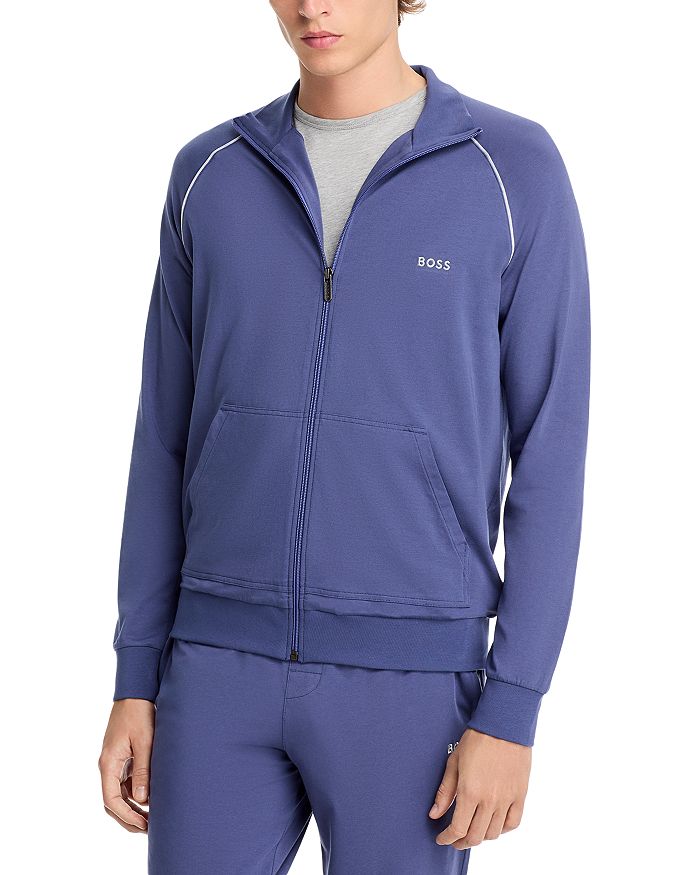BOSS Mix and Match Zip Front Jacket | Bloomingdale's