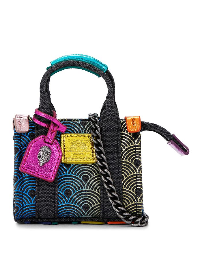 KURT GEIGER LONDON Micro Southbank Tote | Bloomingdale's