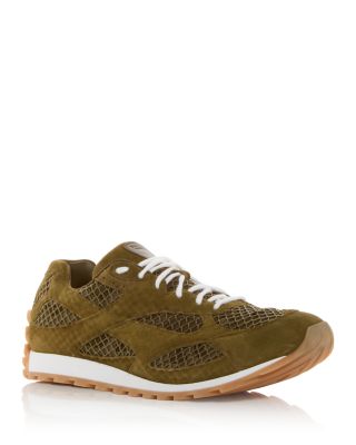 Click here for Bottega Veneta Mens Orbit Low Top Sneakers prices