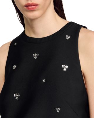 Embellished Tops - Bloomingdale's