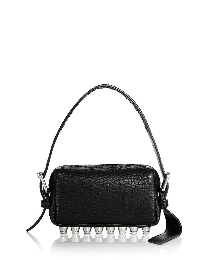 Alexander Wang Ricco Mini Leather Crossbody Bag | Bloomingdale's