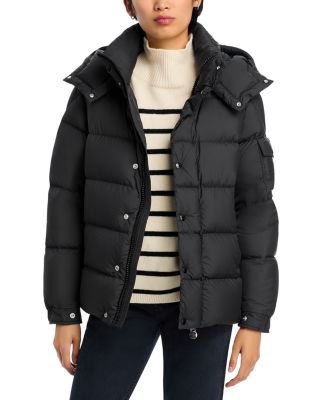 Click here for Moncler Maya Puffer Coat prices
