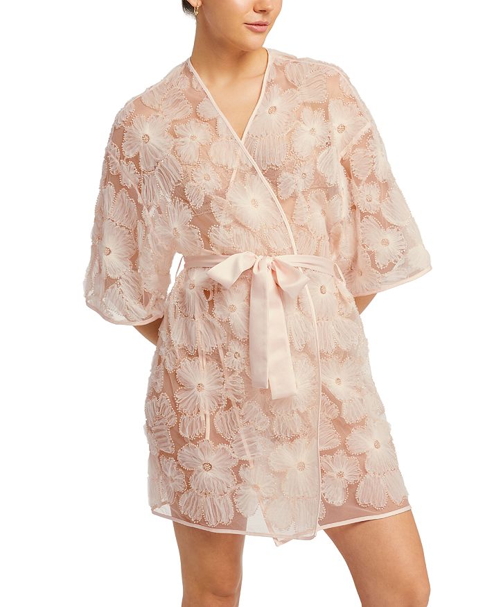 Rya Collection Cyprus Embellished Cover Up Robe - Exclusive ...