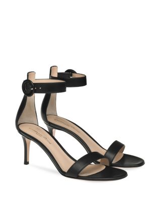 Click here for Gianvito Rossi Womens Portofino 70 Sandals prices