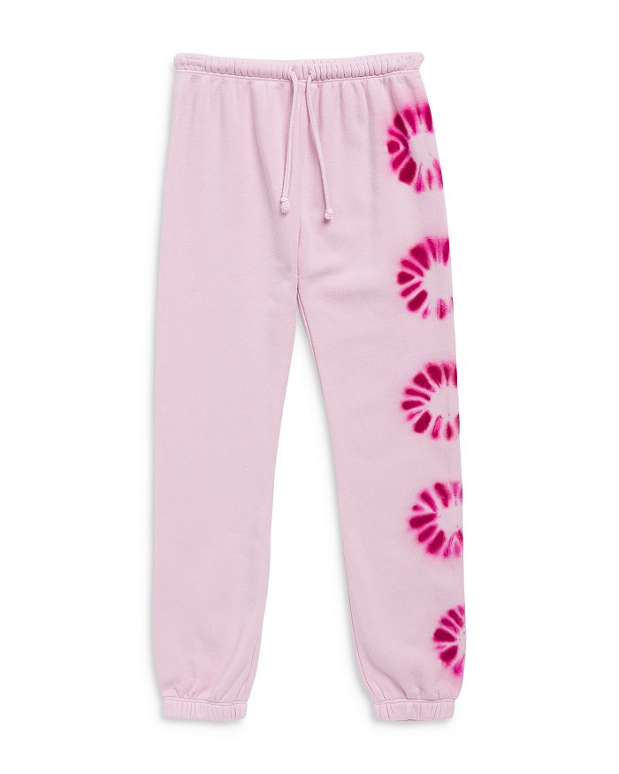 Splendid Girls' Bloom Tie Dye Jogger Pants - Big Kid | Bloomingdale's