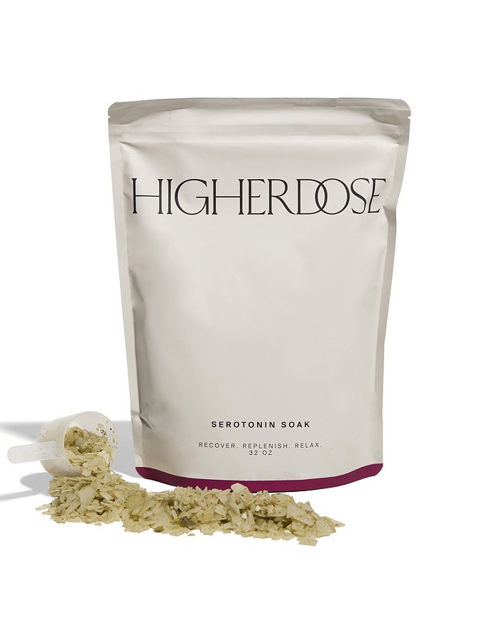 HigherDOSE Serotonin Soak | Bloomingdale's