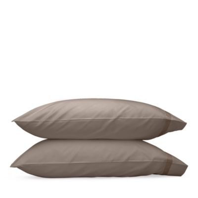 Click here for Matouk Nocturne Sateen King Pillowcase  Pair prices