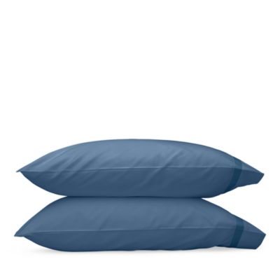 Click here for Matouk Nocturne Sateen King Pillowcase  Pair prices